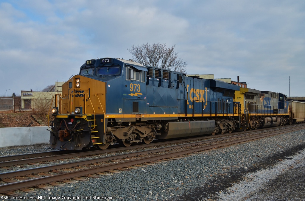 CSX 973